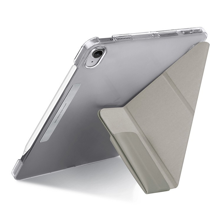 Купить чехол для iPad Mini 6 (2021) Uniq Camden Anti-microbial Grey по ...