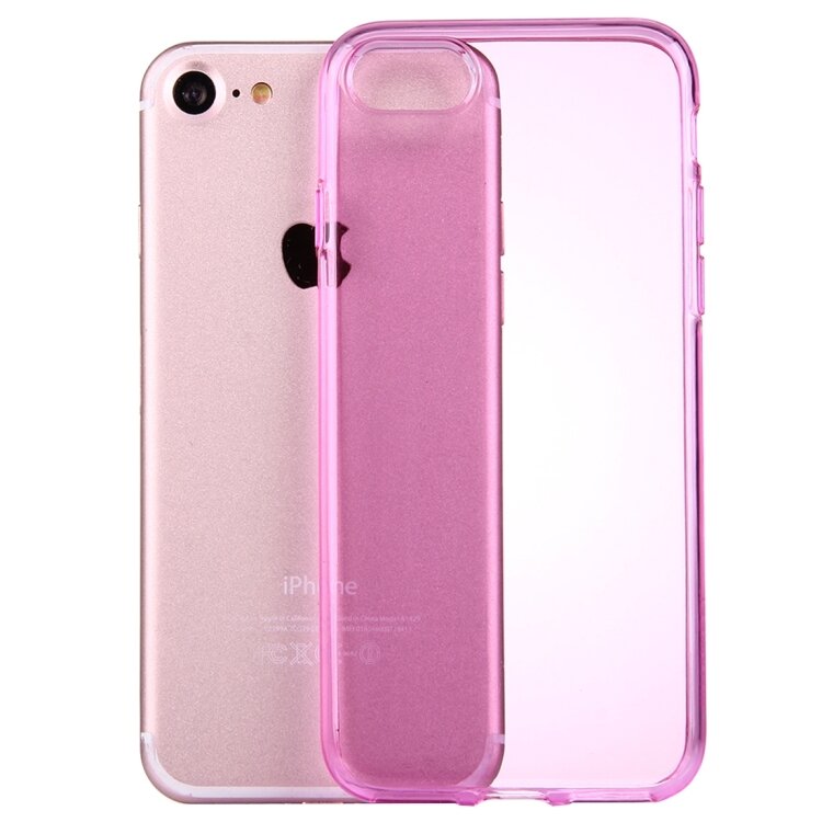 HAWEEL iPhone 8 7 Soft TPU Pink